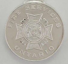 Ontario Fire Service Long Service Medal - London Fire Department ...